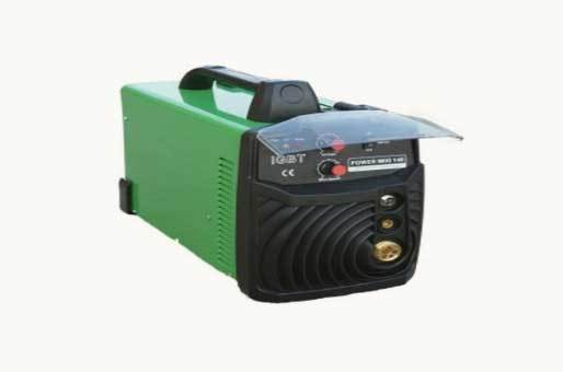 Everlast MIG 140 Review - FLUX 140 AMP MIG welder