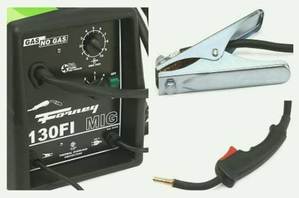 Forney 306 Review - 130FI-A Flux Core Gas/No Gas, 120-Volt