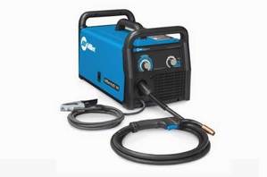 Millermatic 141 Review - MIG/Flux Core, 120V, 90A Welder