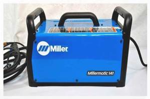 Millermatic 141 Review - MIG/Flux Core, 120V, 90A Welder
