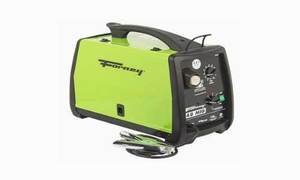 Forney 309 Review - 140-Amp MIG Welder, 120-Volt