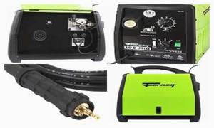 Forney 318 Review - 190-Amp MIG Welder, 230-Volt