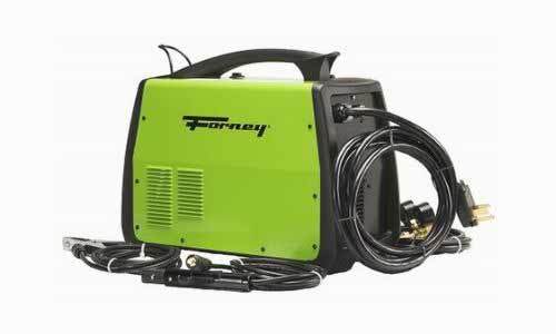 Forney 324 Review - 190-Amp MIG/Stick/TIG Multi-Process Welder