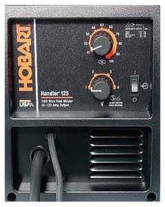 Hobart Handler 125 Review - 500495 Handler MIG 115V Welder