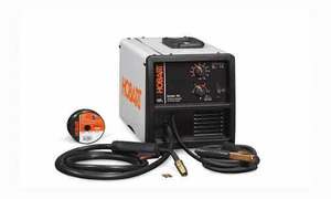 Hobart Handler 125 Review - 500495 Handler MIG 115V Welder