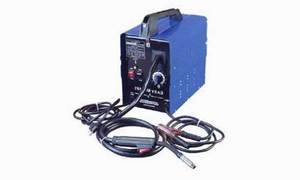 MIG 100 Welder Review - Flux Wire Welder | The Reviewer Pro
